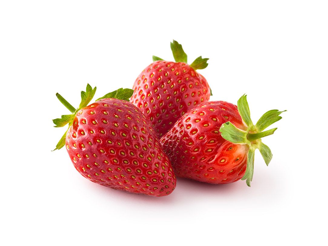 Fraise Cléry - composez votre panier de fruits et légumes