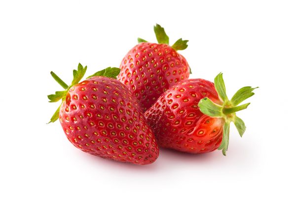 Fraise Cléry - composez votre panier de fruits et légumes